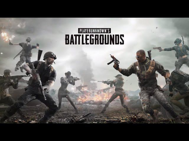 PUBG: BATTLEGROUNDS #22