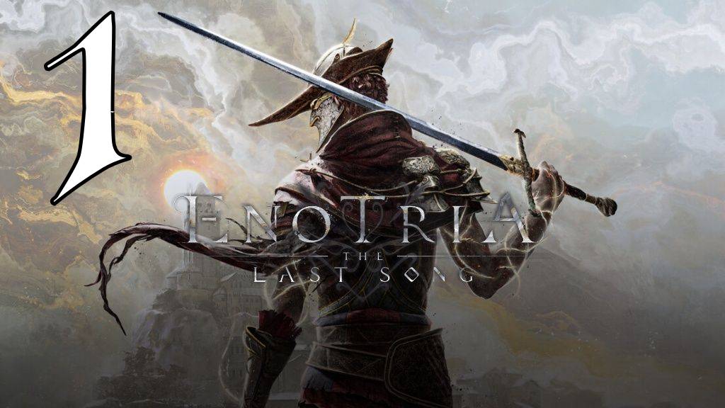 Прохождение Enotria: The Last Song #1 Итальянский Dark Souls