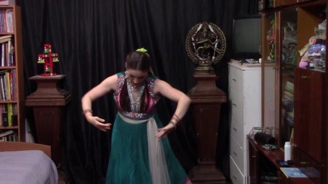 Болливуд | Хореография | Саджан Саджан | Светлана Нигам | Таранг Москва