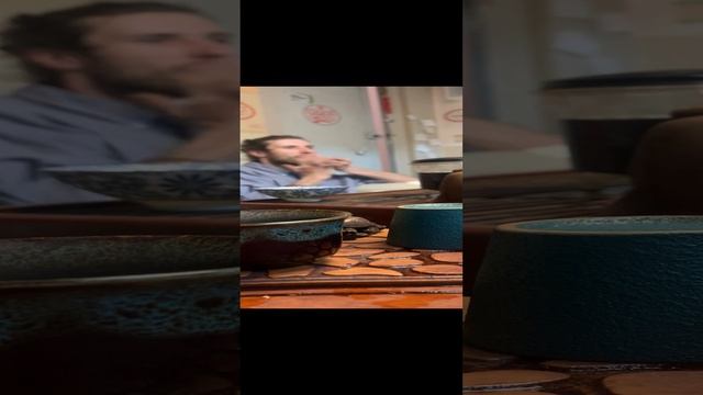 В чайной на варгане #shorts