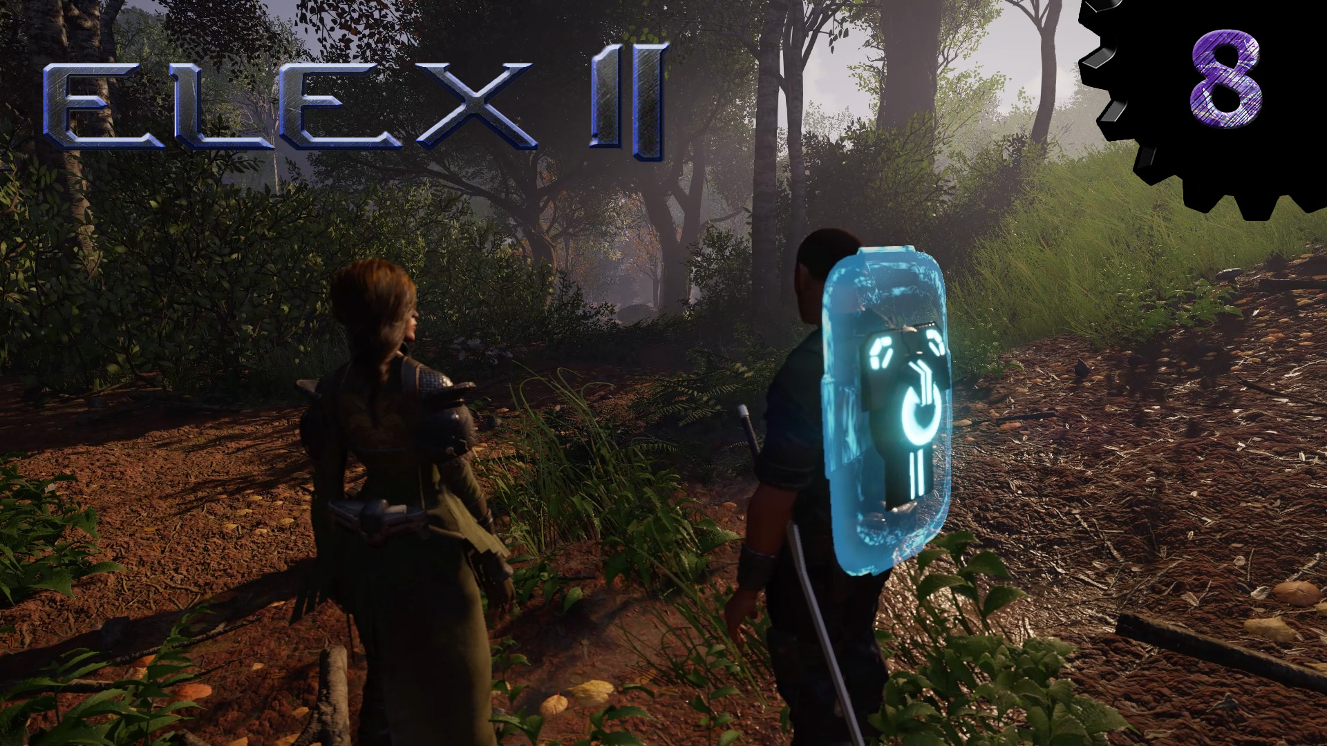 ELEX 2 прохождение #8 Тайная организация