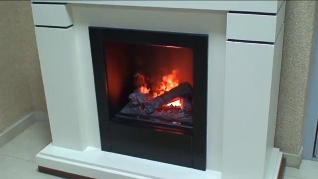 Электрокамин Dimplex Engine 56-400 серии Opti-myst