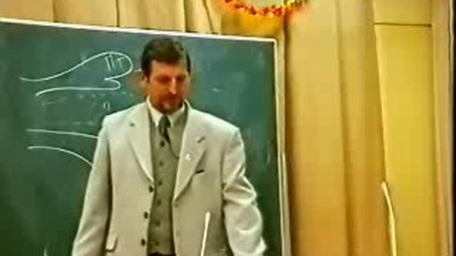 Расширенные философские аспекты I ступени -  часть II . Лекция В.М. Бронникова