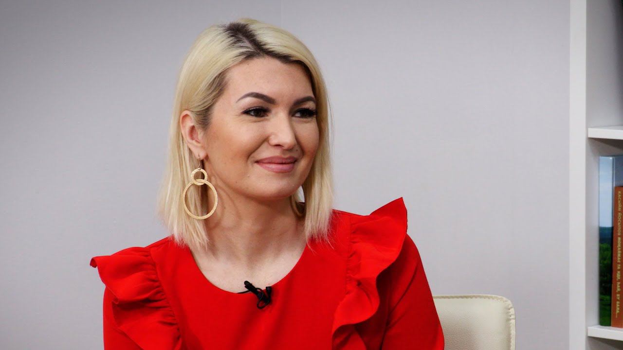 Ландыш Нигъмәтҗәнова