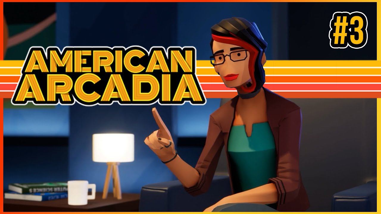 ДЖИНГЛ ВМЕШАЛСЯ В ПЛАН ▷ Прохождение: American Arcadia | #3