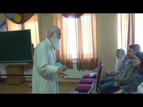 Протоиерей Константин Островский. Беседы о борьбе со страстями. Третья беседа. 26 июня.