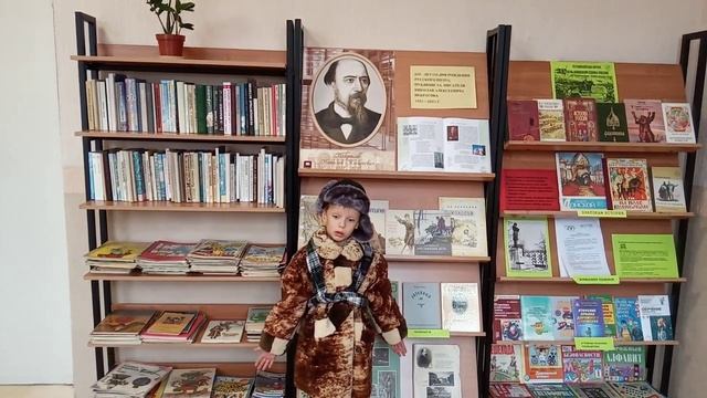 Кузнецов Глеб. Мужичок с ноготок