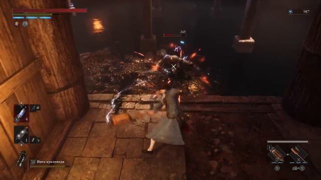 Lies of P: Пиноккио снова в деле