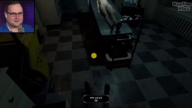 ХОРРОРЫ #2  КУПЛИНОВ