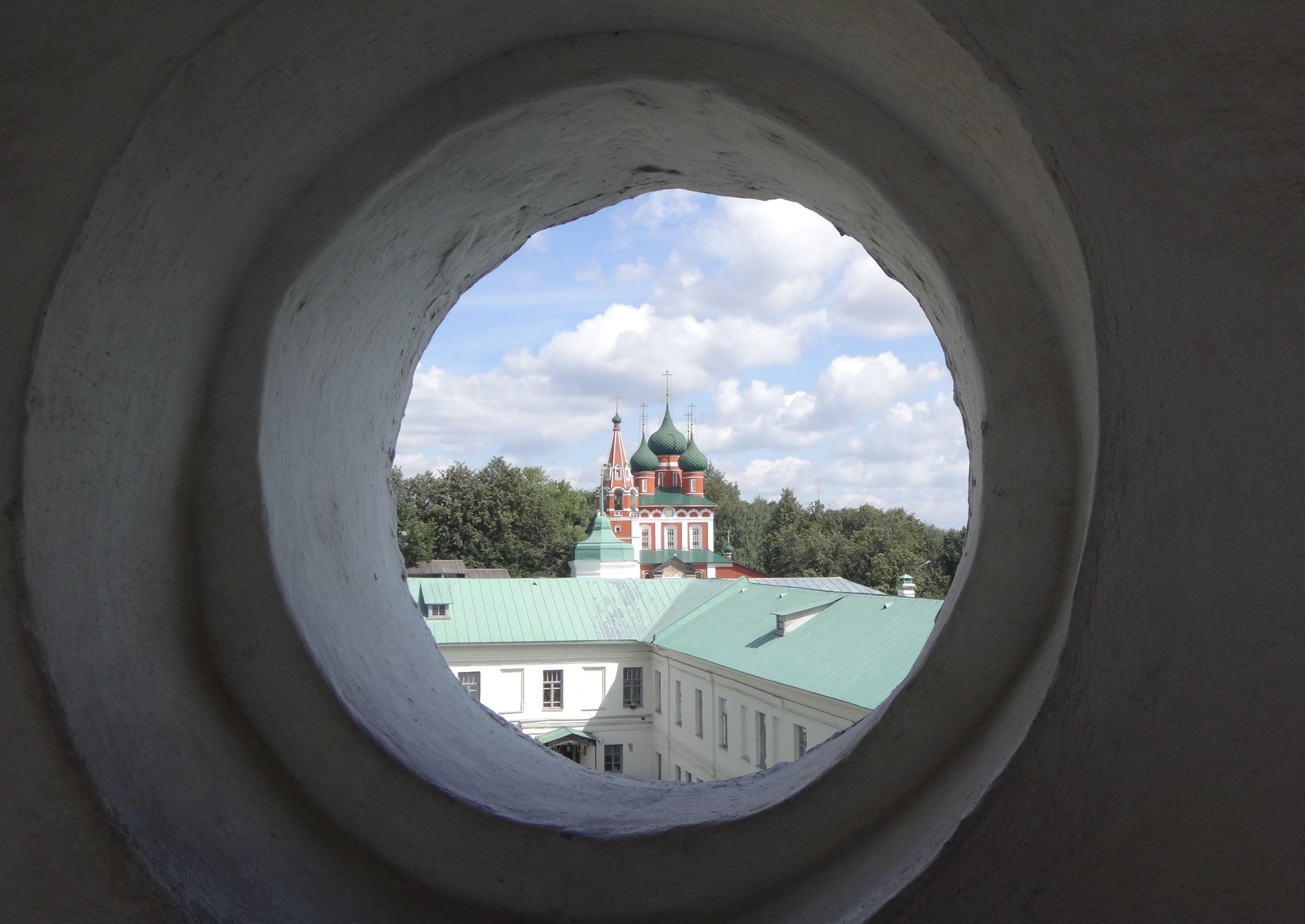 Ярославский кремль