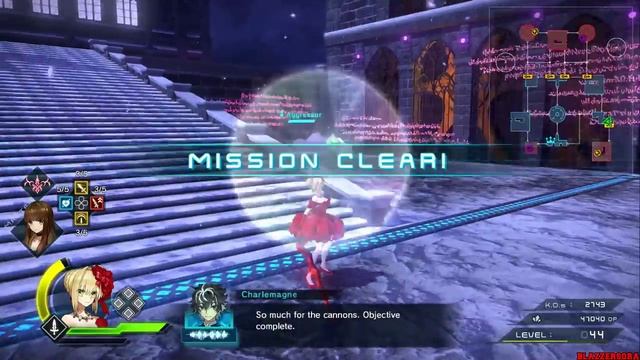 FateExtella Link ( 25 часть)