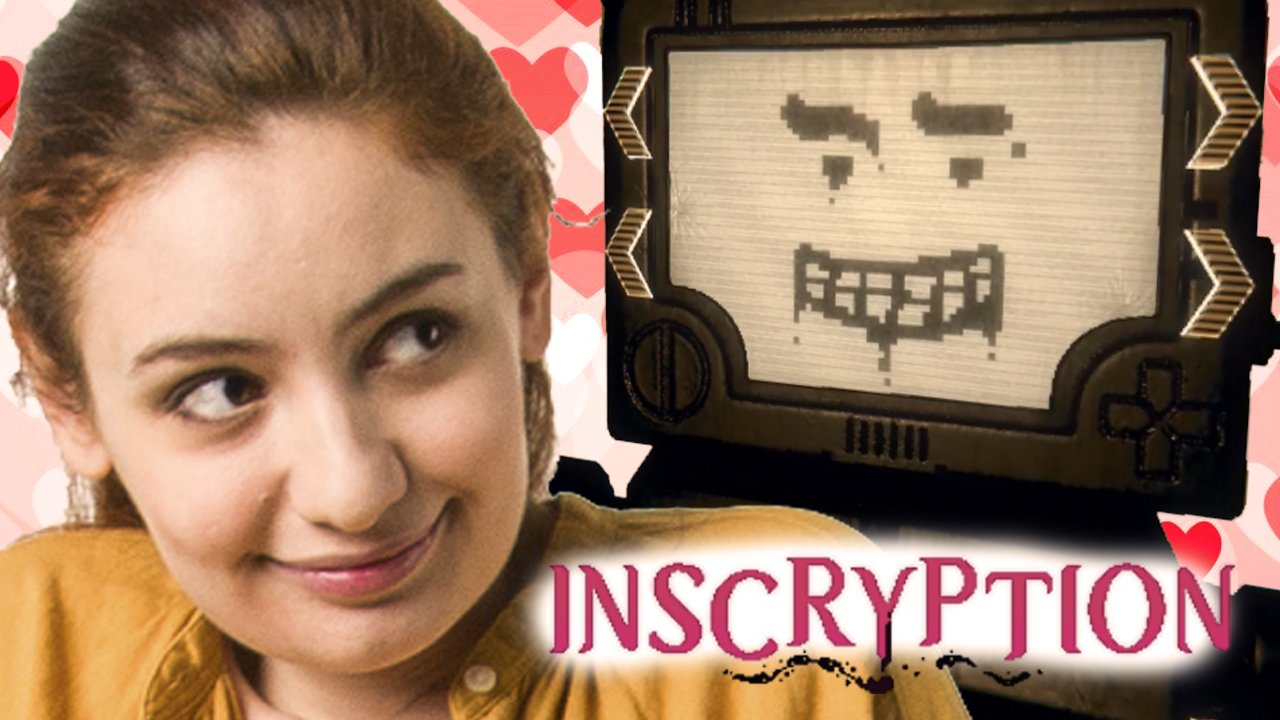 ФЛИРТ-БОСС - САМАЯ ДОЛГАЯ ПАРТИЯ ❗? ▶ Inscryption #17/прохождение