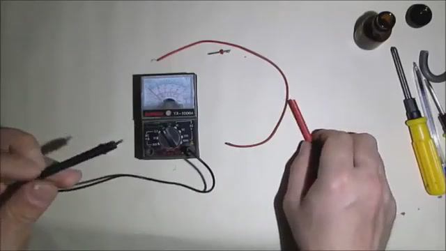 Поменять провода на мультиметре своими руками