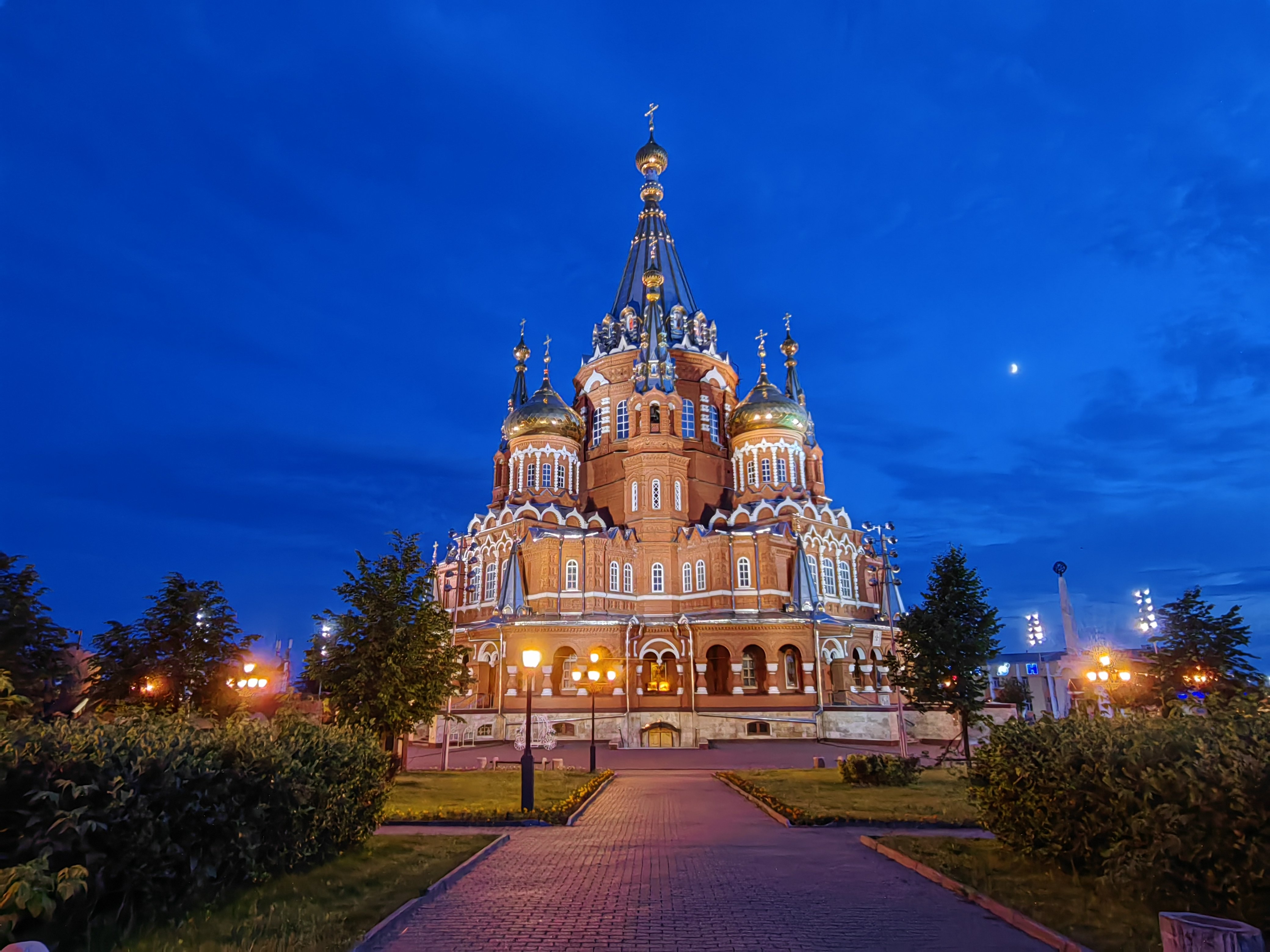 Один день в Ижевске