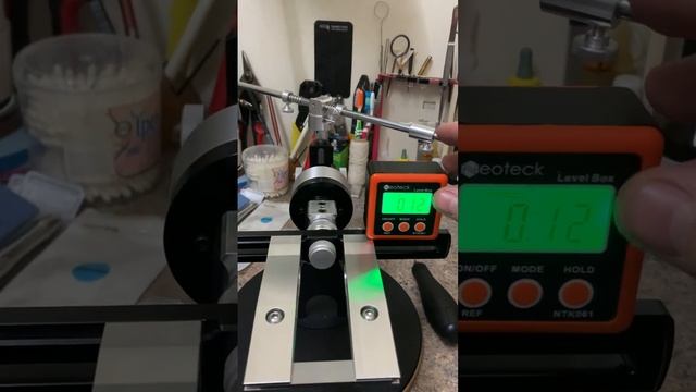 Профиль К03 pro (новая версия) УГЛЫ двумя угломерами