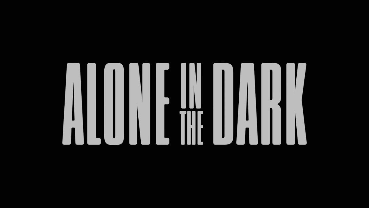 Один во тьме (Alone in the dark) - Часть 1: Дерсето.