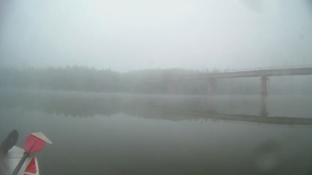 Лодко в тумане