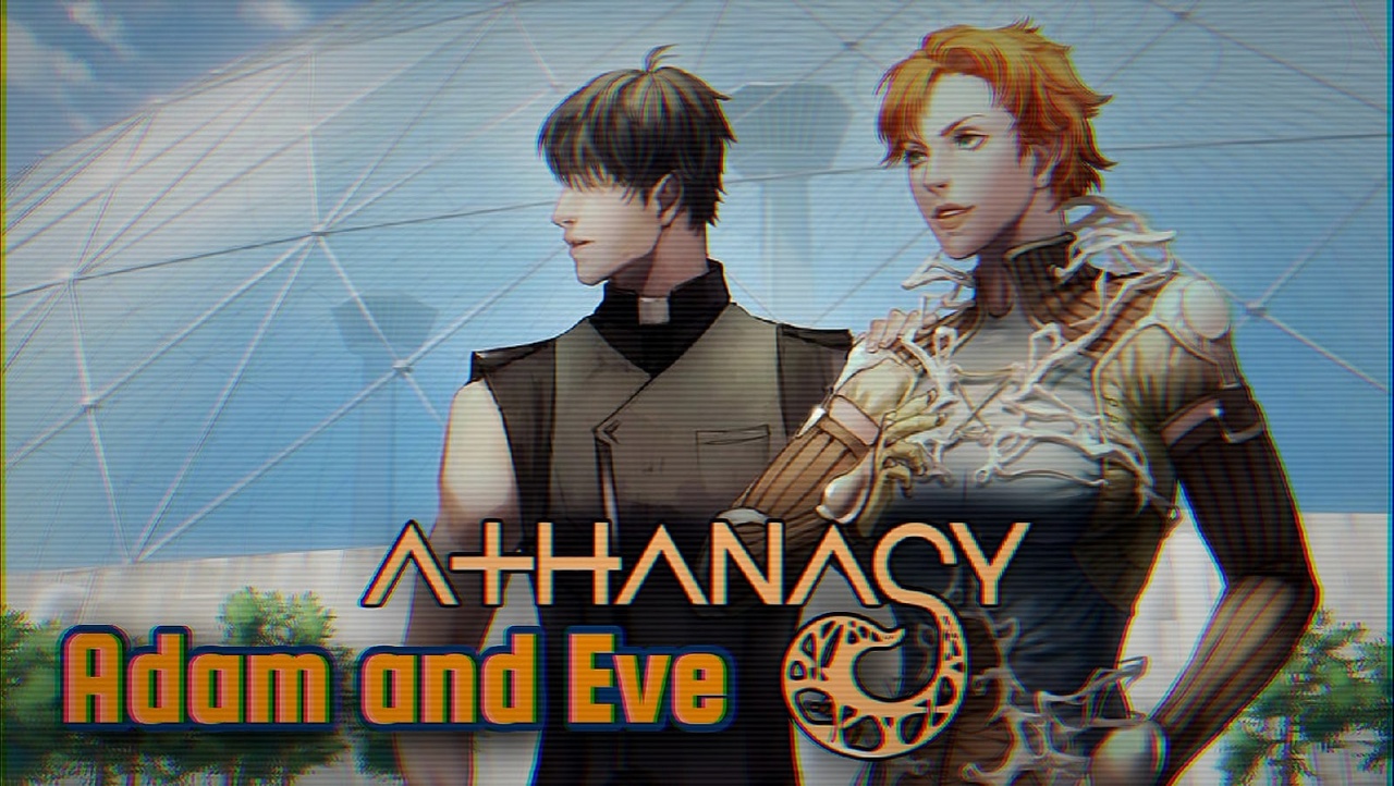 Прохождение  - Athanasy - 'Адам и Ева'