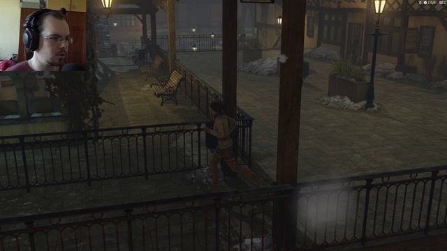 Syberia 3 (Сибирь 3) Прохождение | Миграцию не задержать | #10