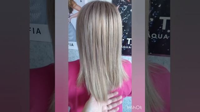 4 июня 2023 Снова Быстрянка и снова мелирование.