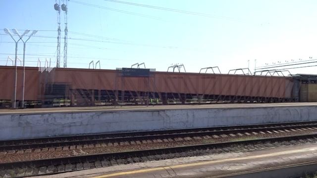 3) Железнодорожная станция ''Лиски''.mp4