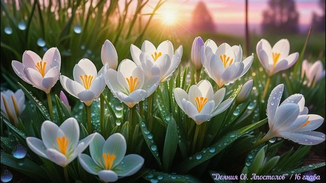 "Деяния Св. Апостолов" / 16 ГЛАВА