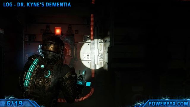 Dead Space Remake - Chapter 5 Lethal Devotion All Collectible Locations (Logs, Nodes, Upgrades et)