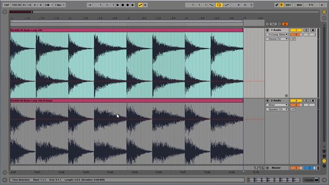 12 из 17 - Реверсивная компрессия