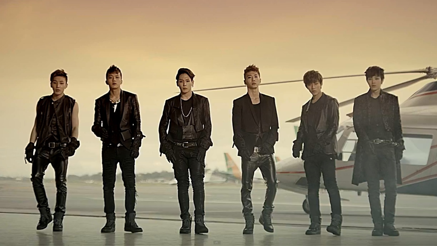B.A.P - ONE SHOT