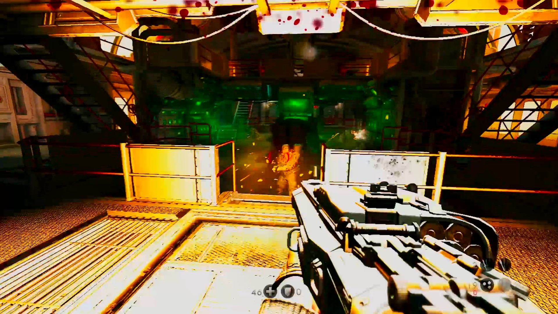 УГНАЛ "МОЛОТ ЕВЫ" ► Wolfenstein: The New Order #14