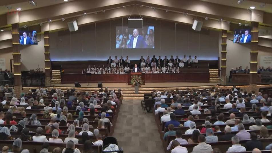 Бак Леонид Анатольевич. Какое твое сердце? (2024.08.25)