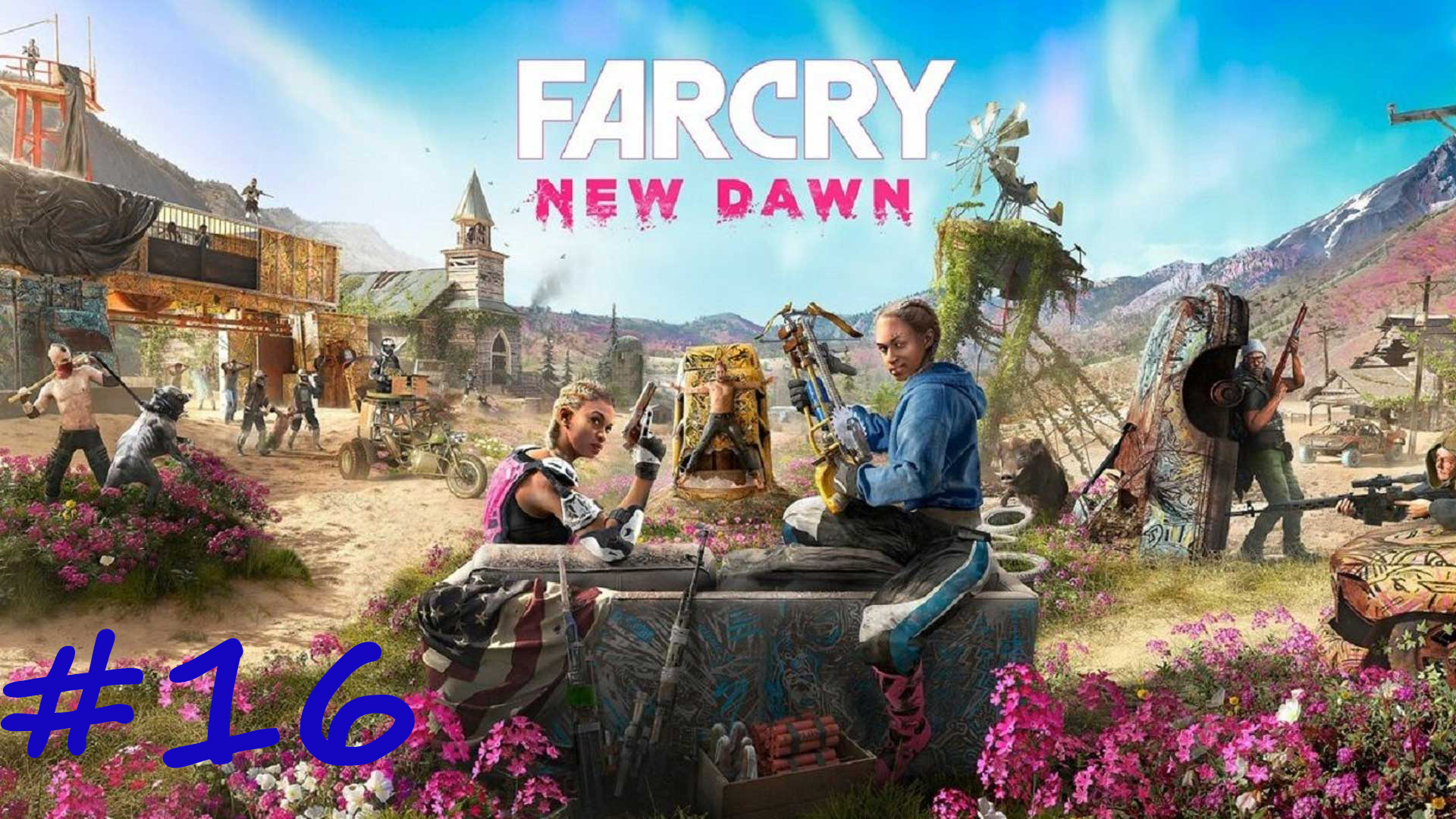 Far Cry New Dawn #16