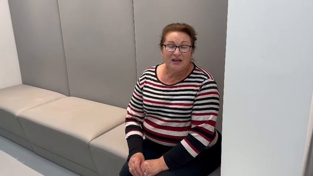 Отзыв о стоматологе-ортопеде клиники "ИОНИКА"