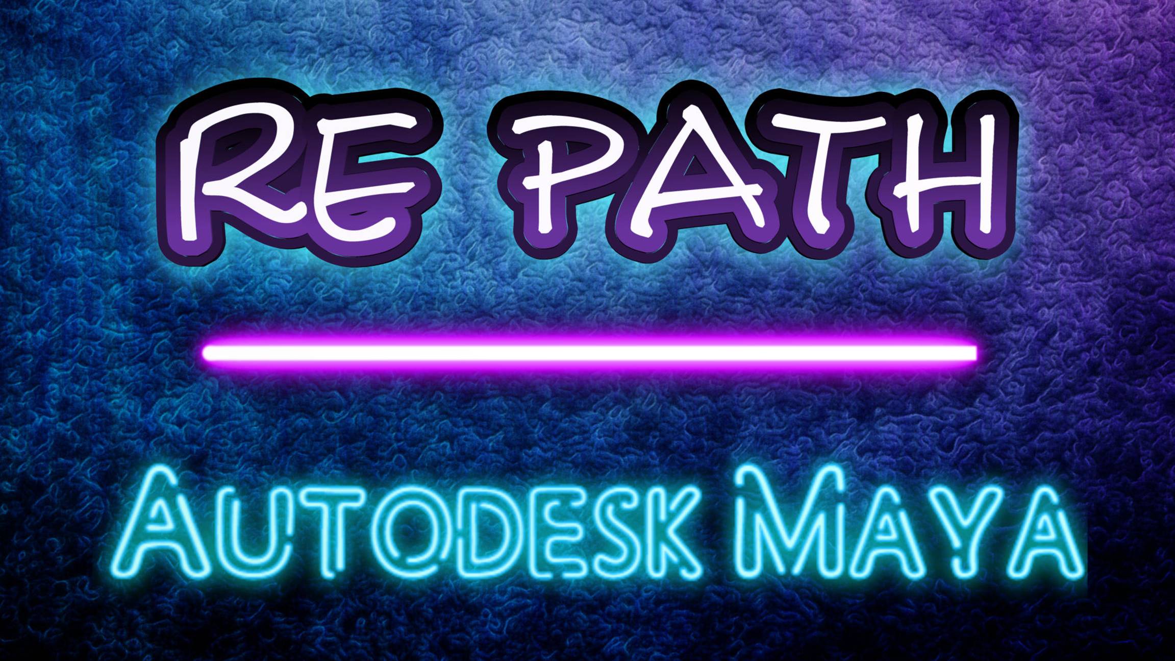 Autodesk Maya - Как сменить формат текстур всей сцены