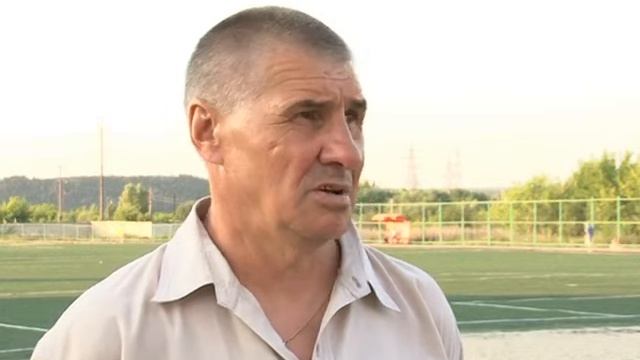 Футбольный матч Рубин - Энергетик. Июнь 2010 год.