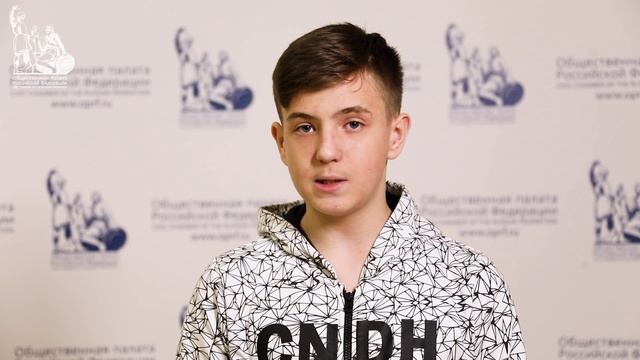 Юный Святослав Романов о своем отце – участнике СВО