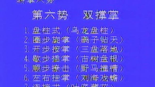 Учебный курс Багуа Чжан. Ч 2