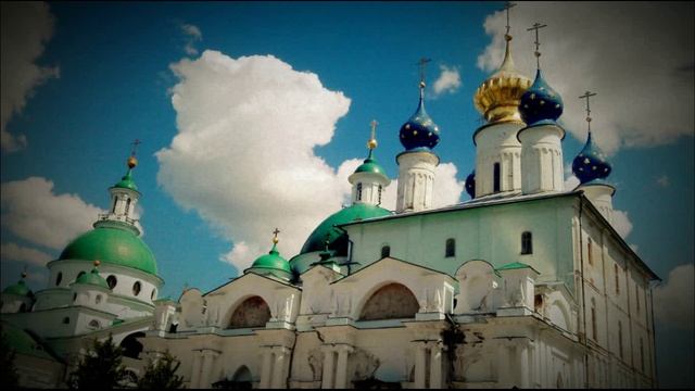 Ростов Великий Ярославский. Идеи для однодневных поездок. Rostov Yaroslavl