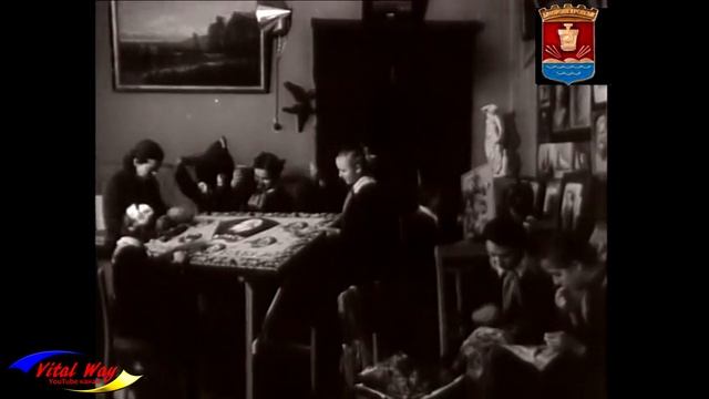 Днепропетровск 1958, дворец им.Петровского (ДК Ильича)