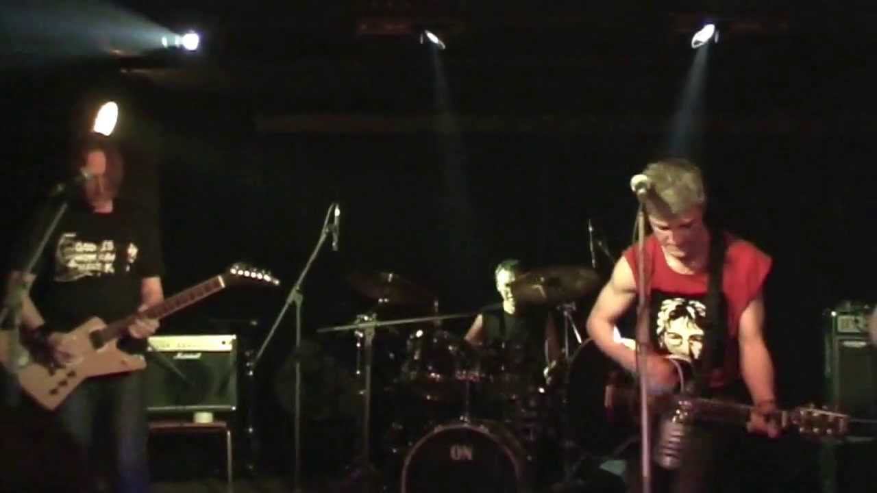 Разные Люди - Святые 90 е (Live. Клуб Da Da. 13.04.2013)