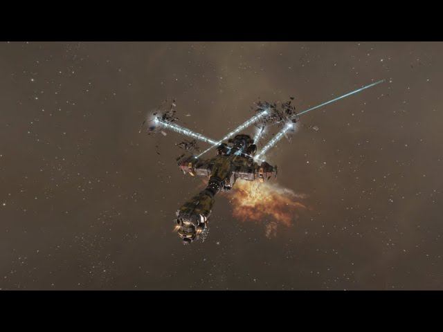 EVE Echoes ➤ Noctis ... могу ли я?)) ➤ А давайте посмотрим, что выйдет