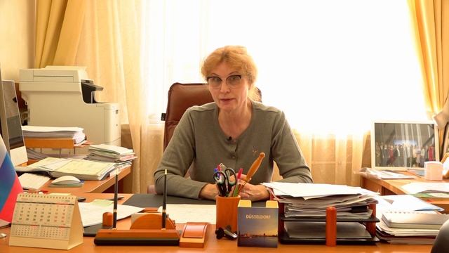 Май 2023. Обращение директора