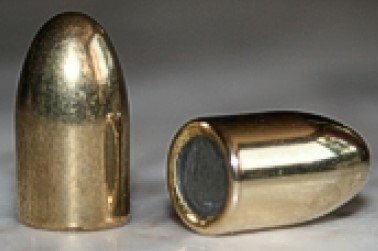 Alsa Pro FMJ 9 mm (.355) 147gr/9,5грамм RN