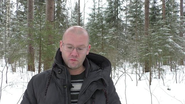 Времена года. Февраль