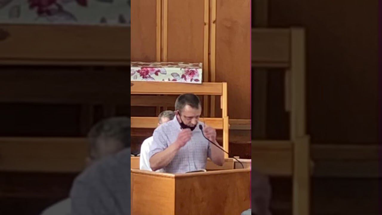 Проповедь Кавочкин С.Н. «Польза от проблем»