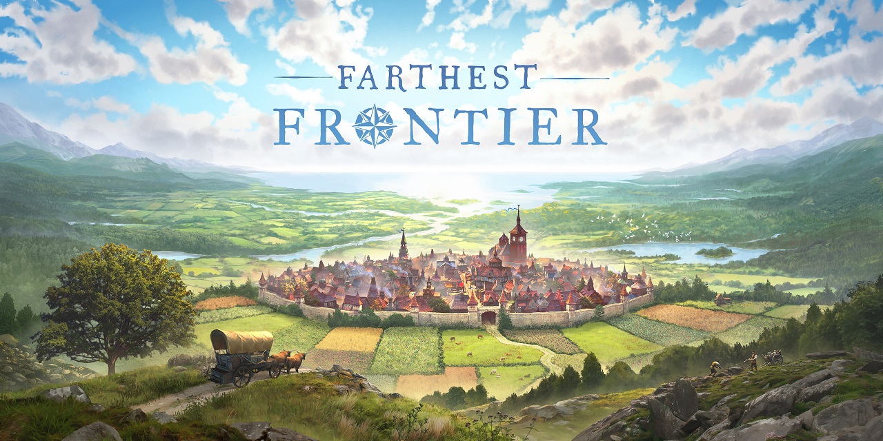 Самая Дальняя Граница - Farthest Frontier #01