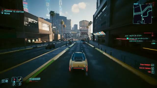 Игровые стримы: Cyberpunk 2077(часть 14)