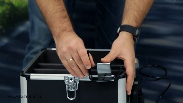 Компрессор для аэрографии Iwata Maxx Jet 1000