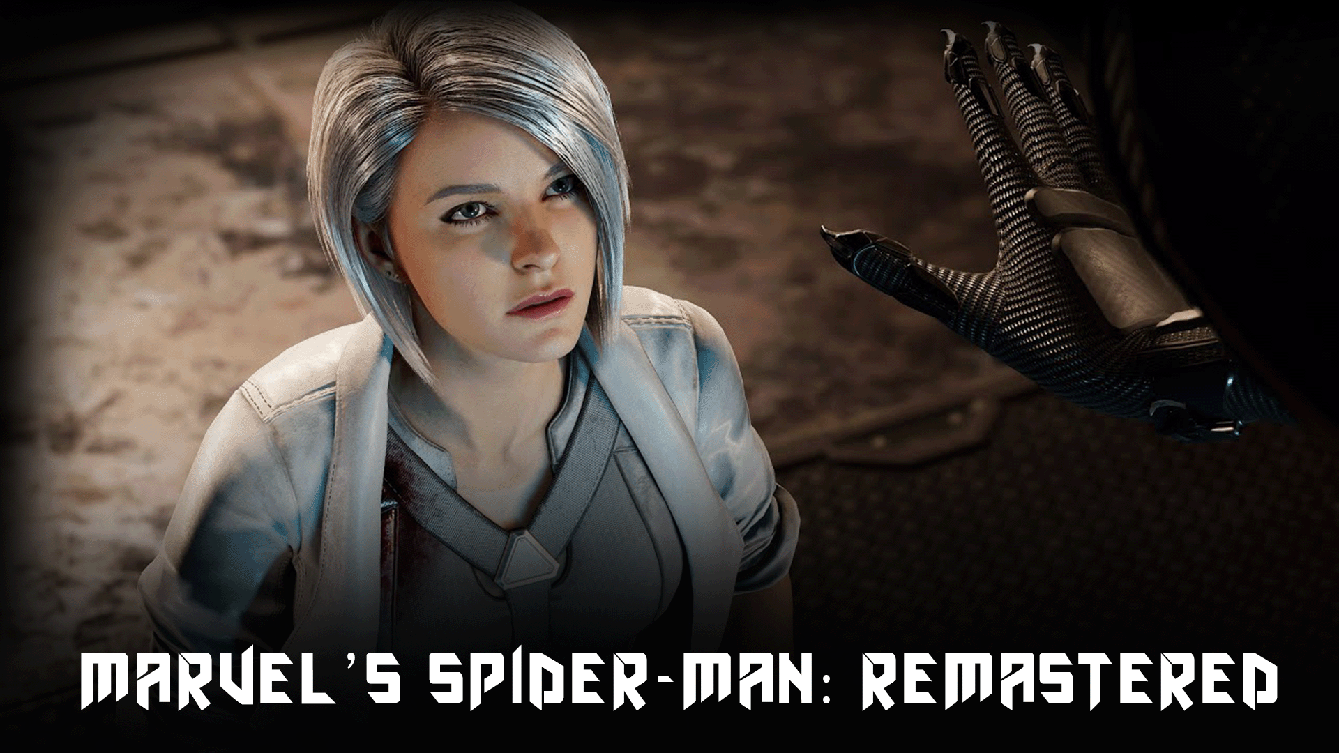 Marvel's Spider-Man: Remastered -  Серебряный Соболь. Часть 3