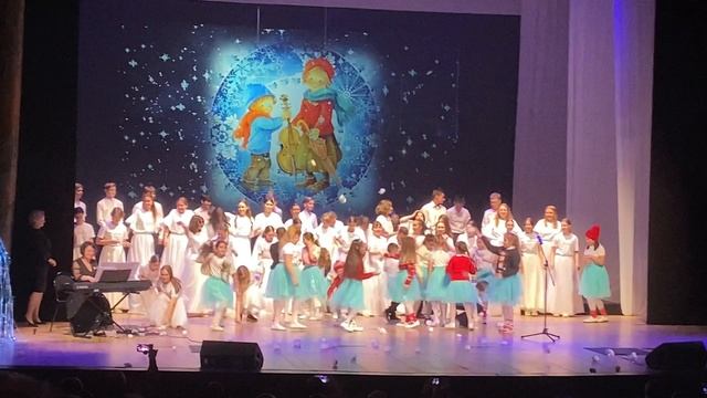 С Рождеством Христовым!